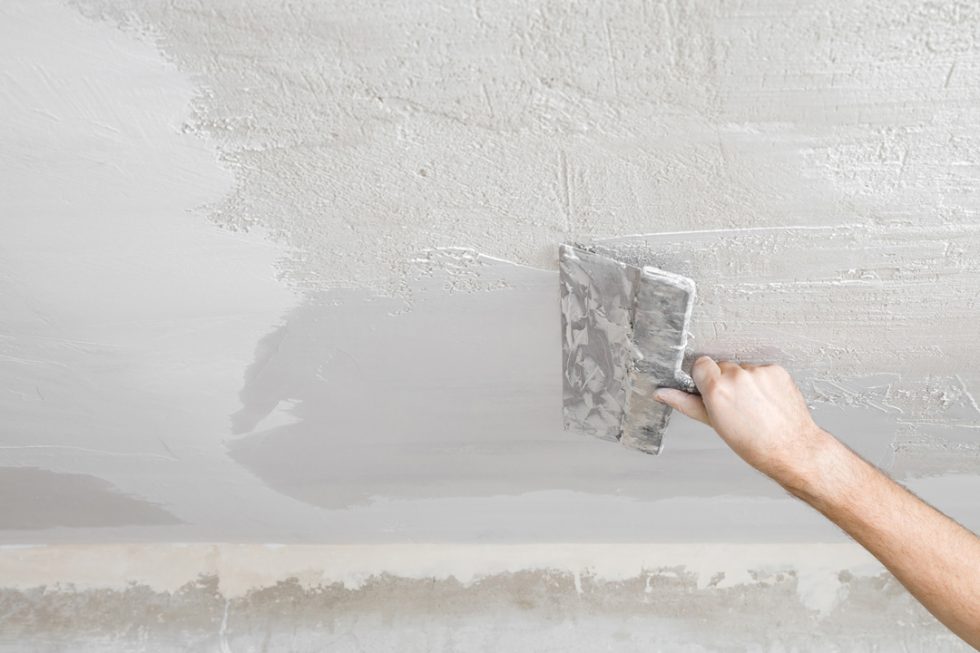 How To DIY a Ceiling Patch: A Step-By-Step Guide